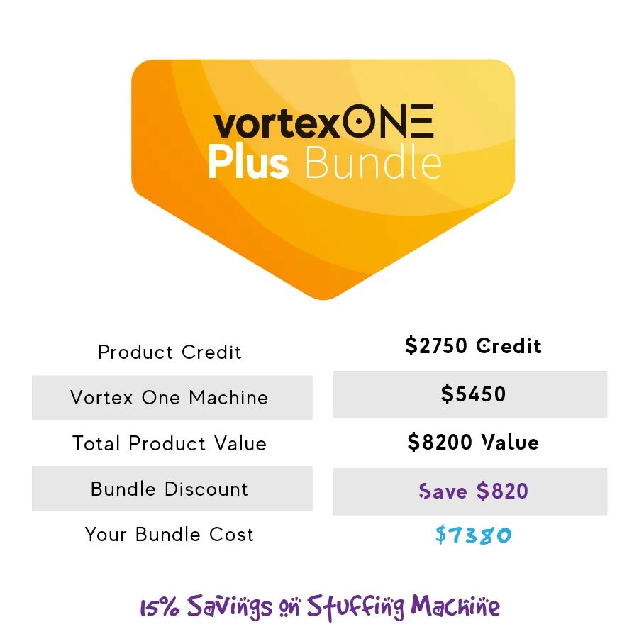 Vortex ONE Plus Bundle - The Bear Factory