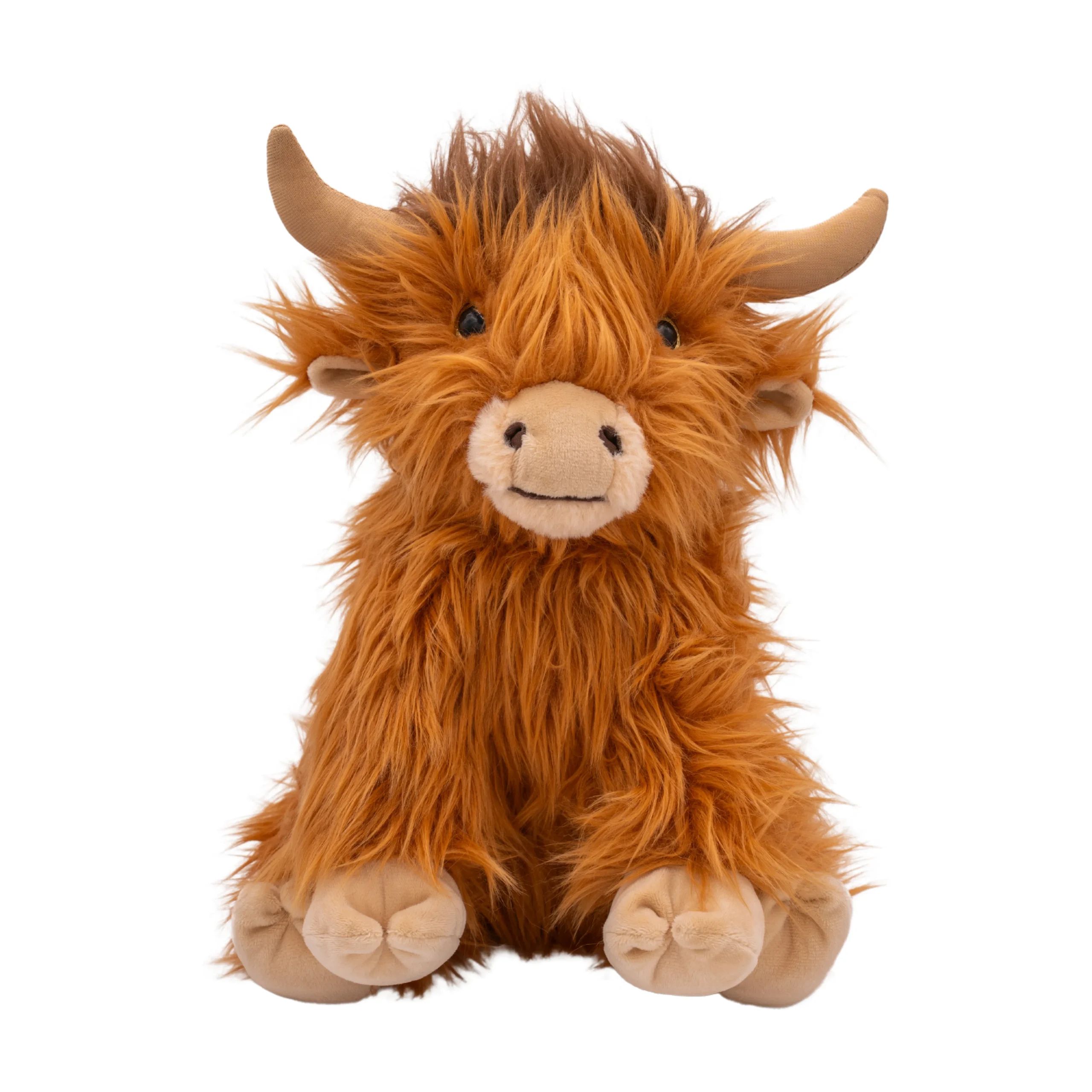 16" Hazel the Highland Cow - The Bear Factory