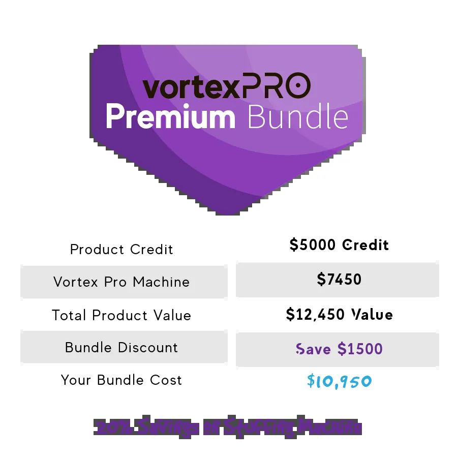 Vortex PRO Premium Bundle - The Bear Factory