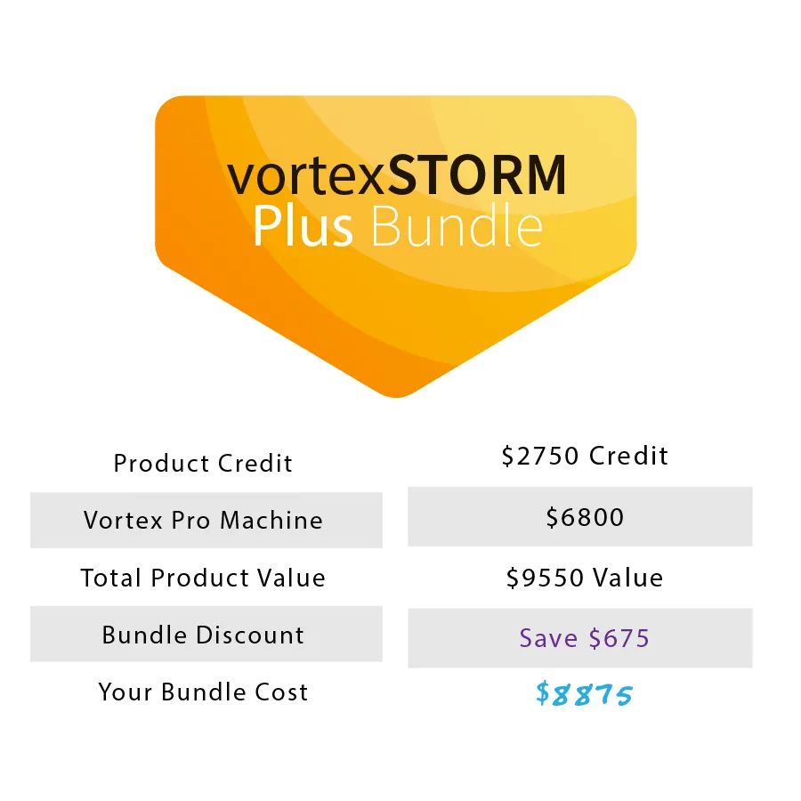 Vortex STORM Plus Bundle - The Bear Factory