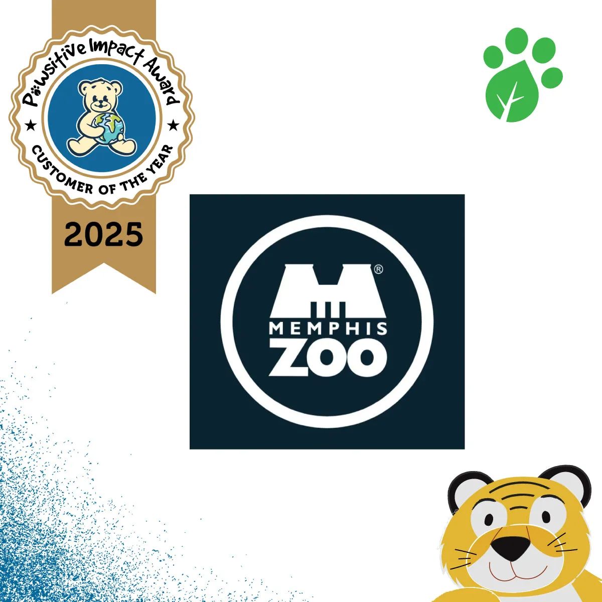 The Bear Factory Honors Memphis Zoo as 2025 Customer of the Year - The ...