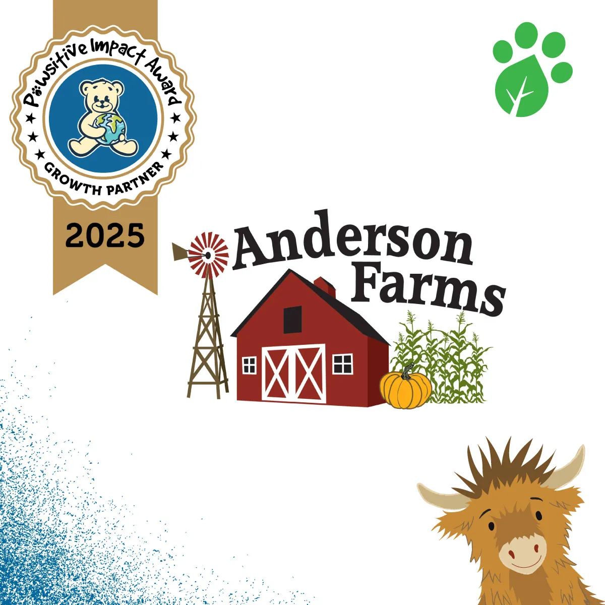 The Bear Factory Honors Anderson Farms with 2025 Growth Partner Award ...