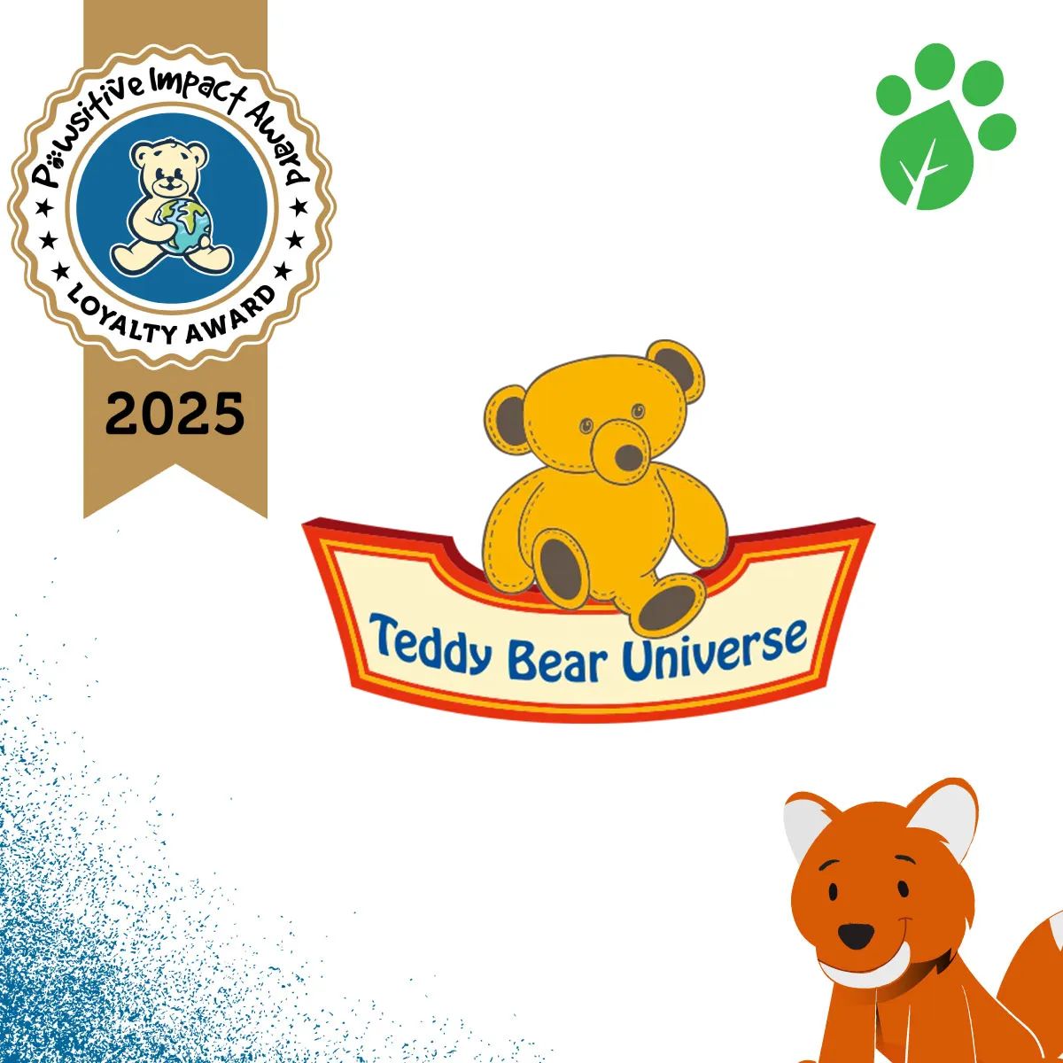 The Bear Factory Honors Teddy Bear Universe with 2025 Loyalty Award ...