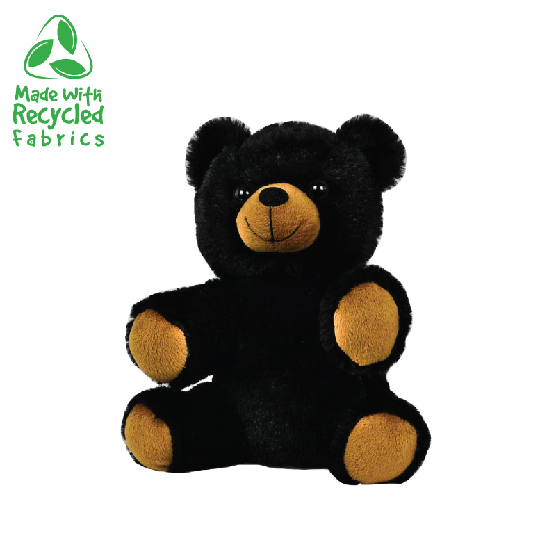 8" Long Hair Bear - The Bear Factory