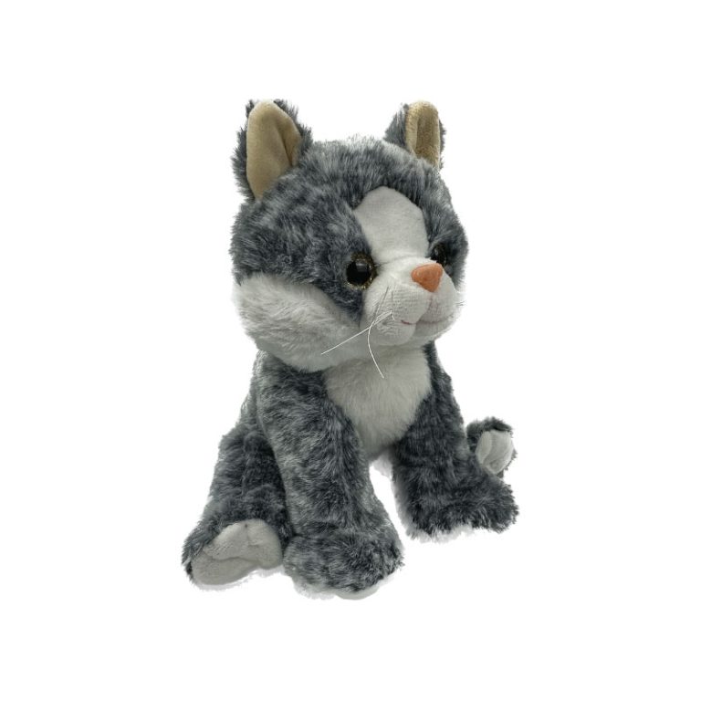 8" Tahla the Tabby Cat (Eco) - The Bear Factory