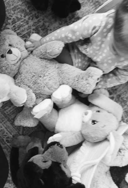 16" Rhodes the Long Hair Bear - The Bear Factory