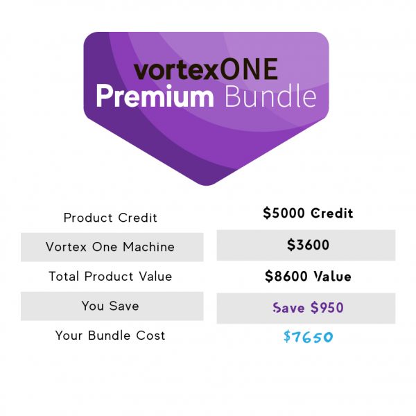 Vortex ONE - Stuffing Machine Stuffing Machine - The Bear Factory