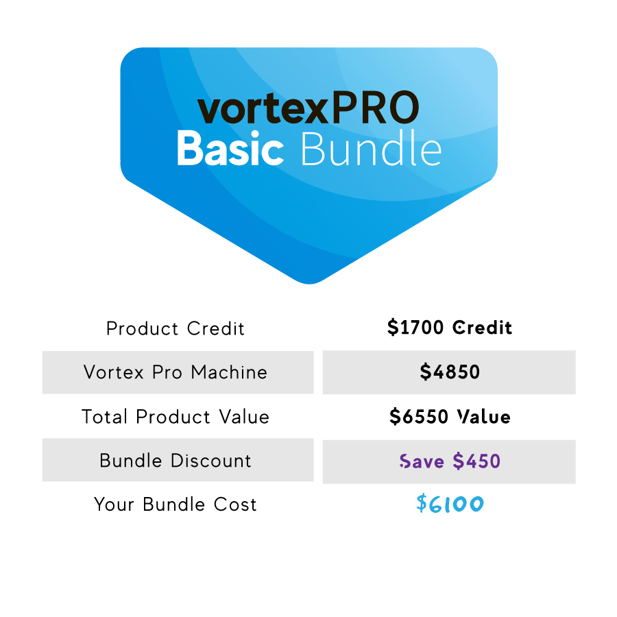 Vortex PRO Basic Bundle - The Bear Factory