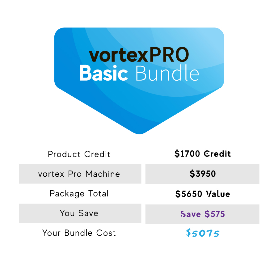 Vortex PRO Basic Bundle - The Bear Factory