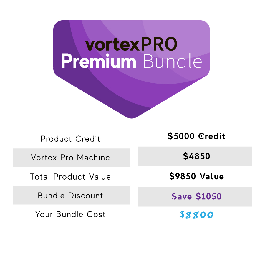 Vortex PRO Premium Bundle - The Bear Factory