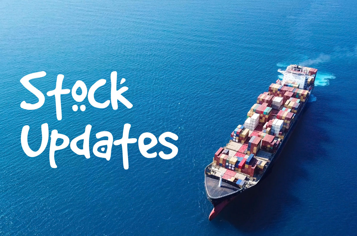 Inventory and Stock Updates - The Bear Factory