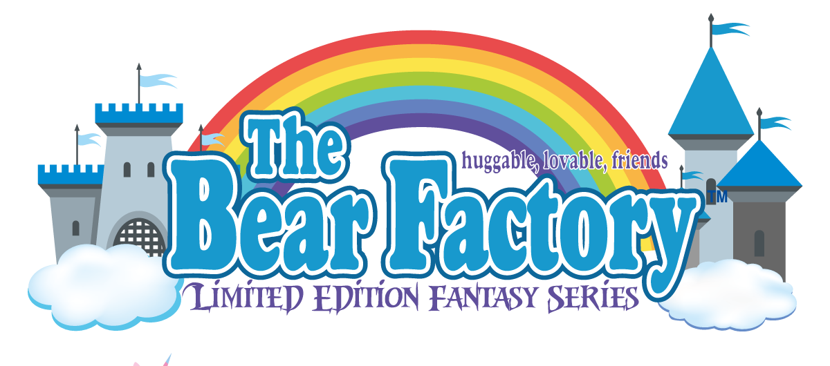 Huggable, Lovable Plush Toys and Teddy Bears with The Bear Factory