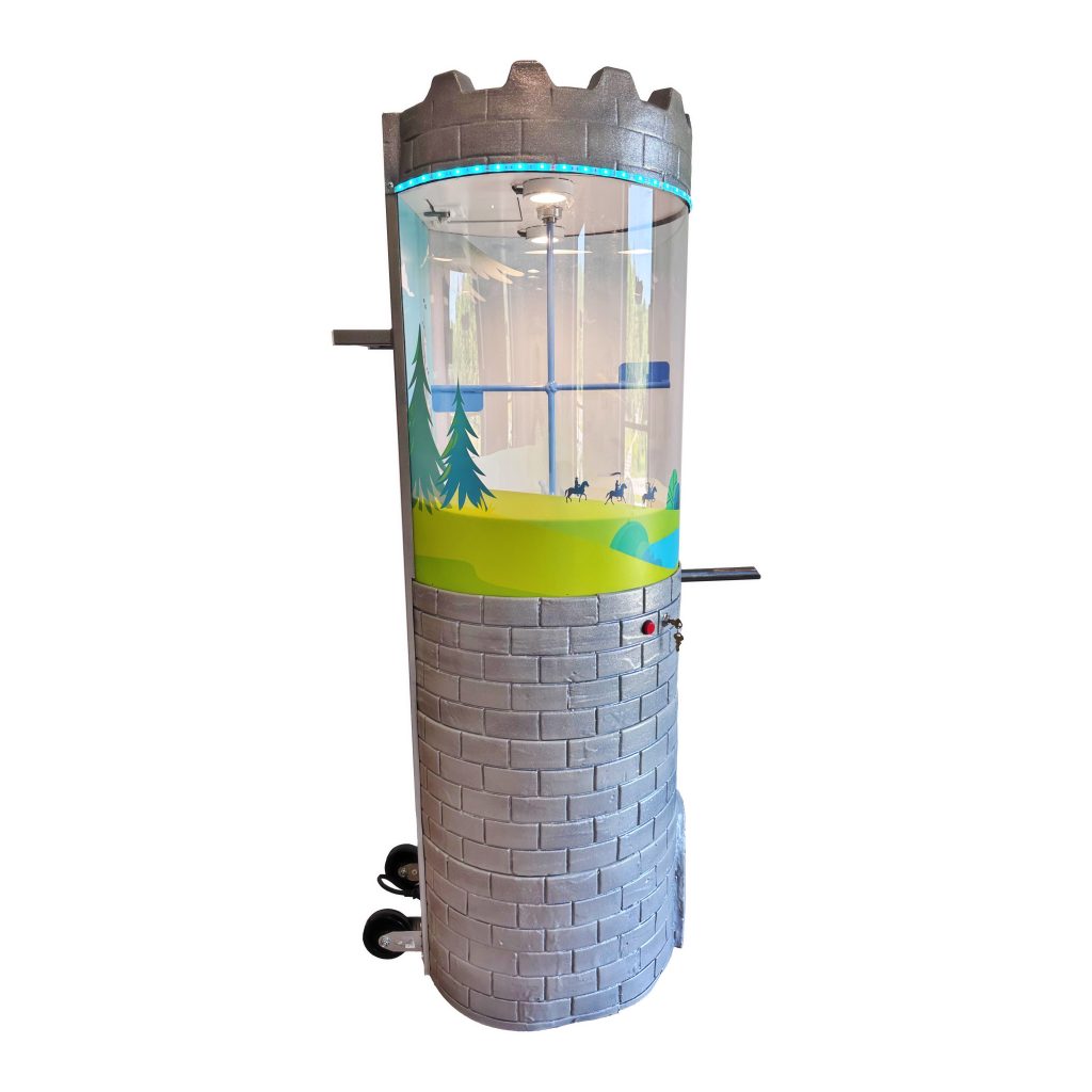 Vortex PRO Castle - Stuffing Machine - The Bear Factory