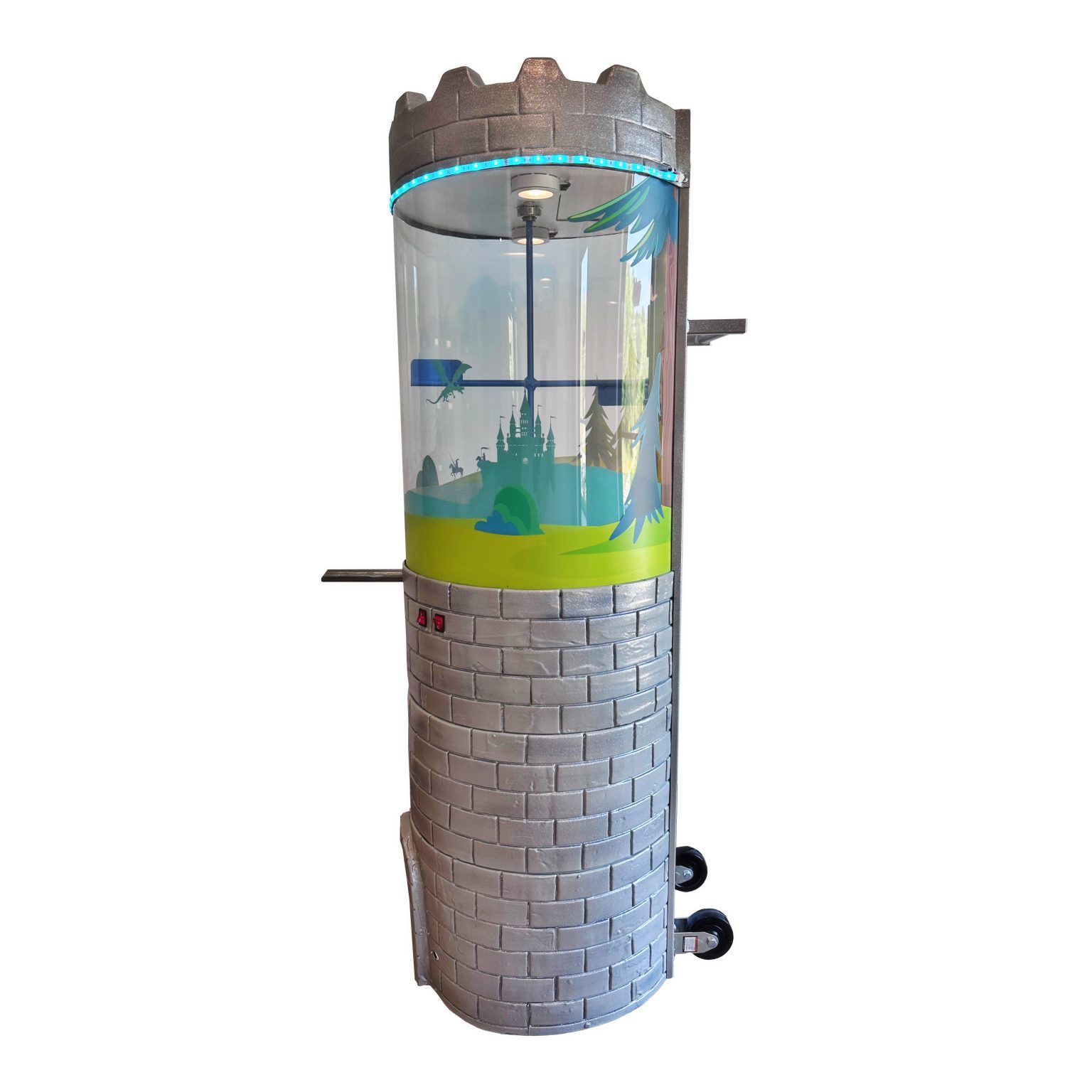 Vortex PRO Castle - Stuffing Machine - The Bear Factory