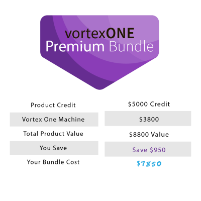 Vortex ONE Premium Bundle - The Bear Factory