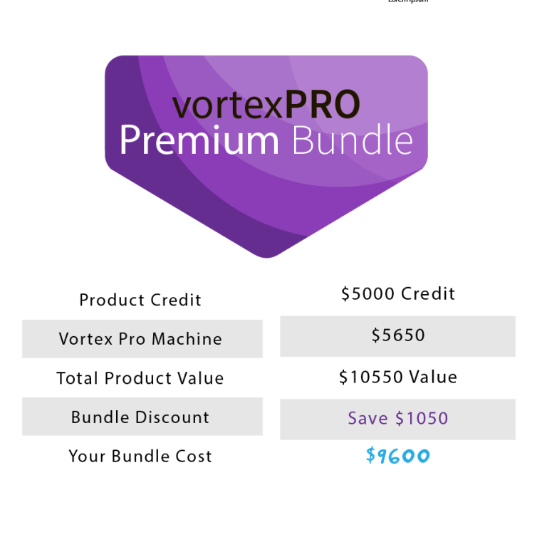 Vortex PRO - Stuffing Machine Stuffing Machine - The Bear Factory