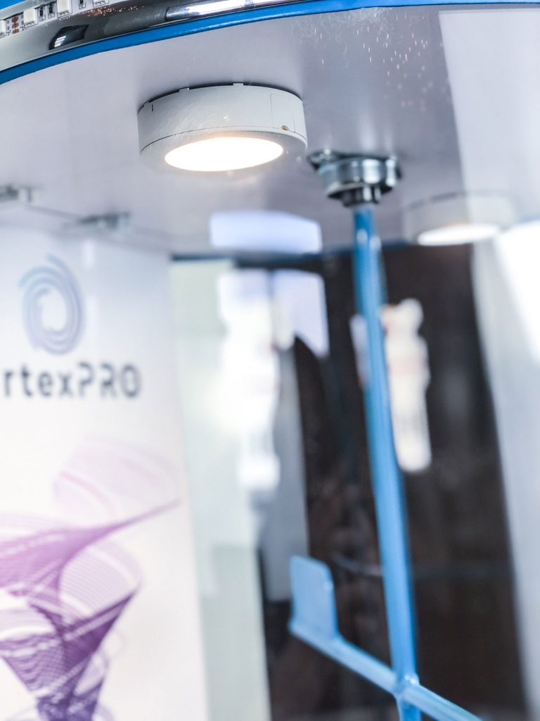 Vortex ONE - Stuffing Machine Stuffing Machine - The Bear Factory