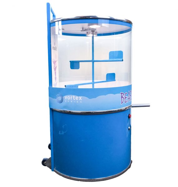 Vortex ONE - Stuffing Machine Stuffing Machine - The Bear Factory