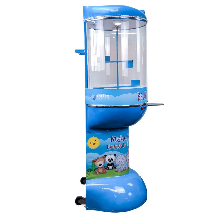 Vortex PRO - Stuffing Machine Stuffing Machine - The Bear Factory